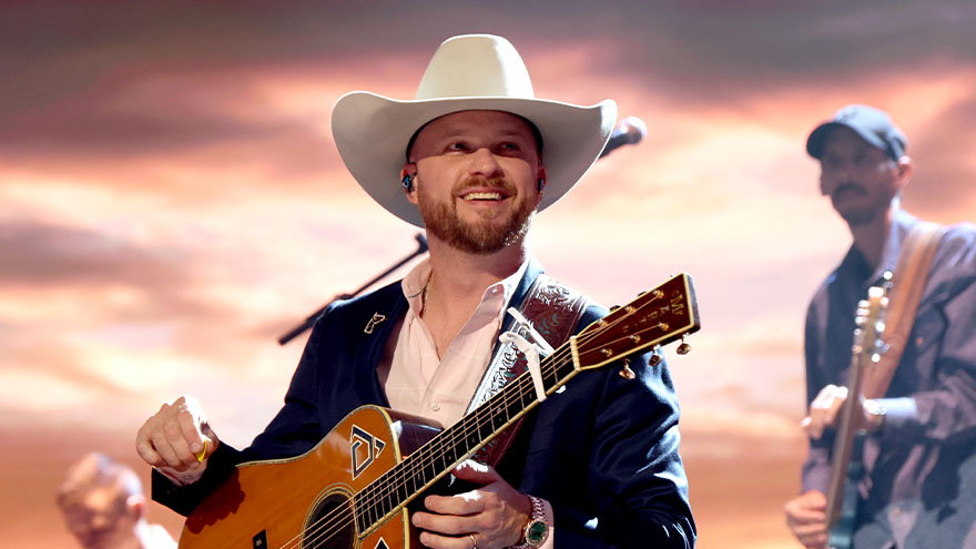 Cody Johnson declares 'I Just Want My Horse Back' in newest track